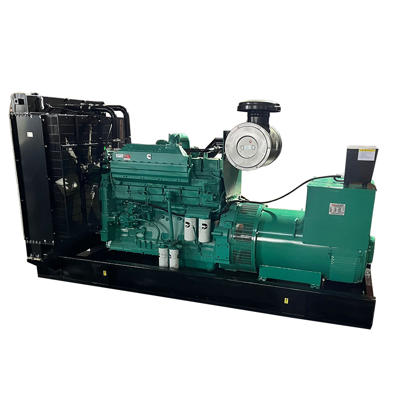 High Performance Yanmar Diesel Generator - Cummins Open Diesel ...