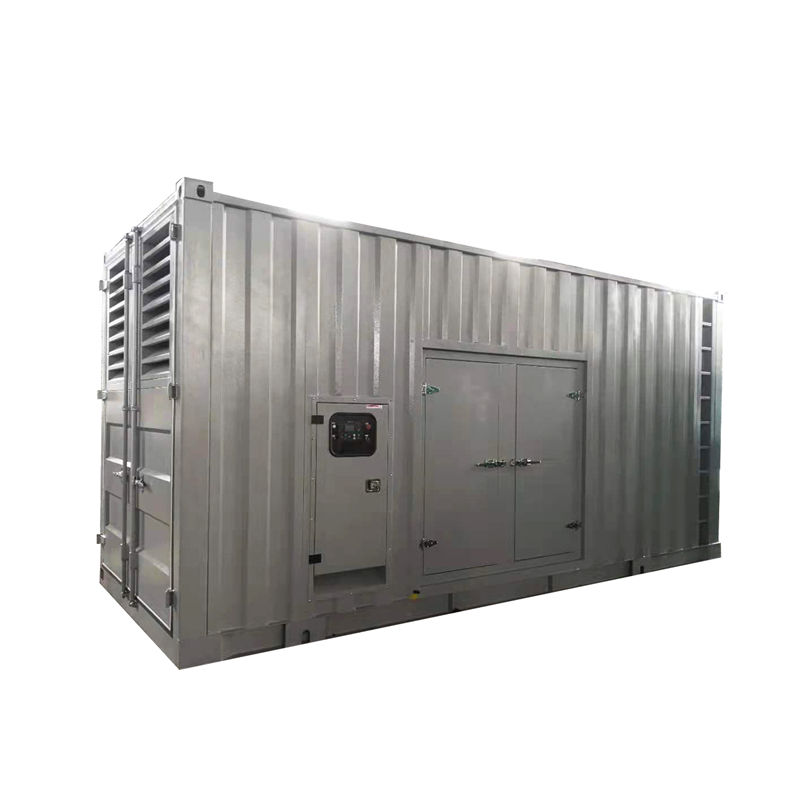 Container Type Diesel Genset