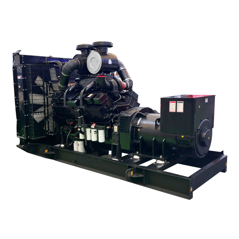 Cummins Open Diesel Generator Set