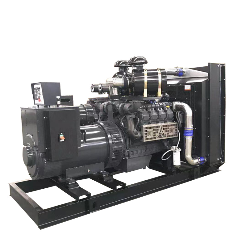 Deutz Open Diesel Generator Set