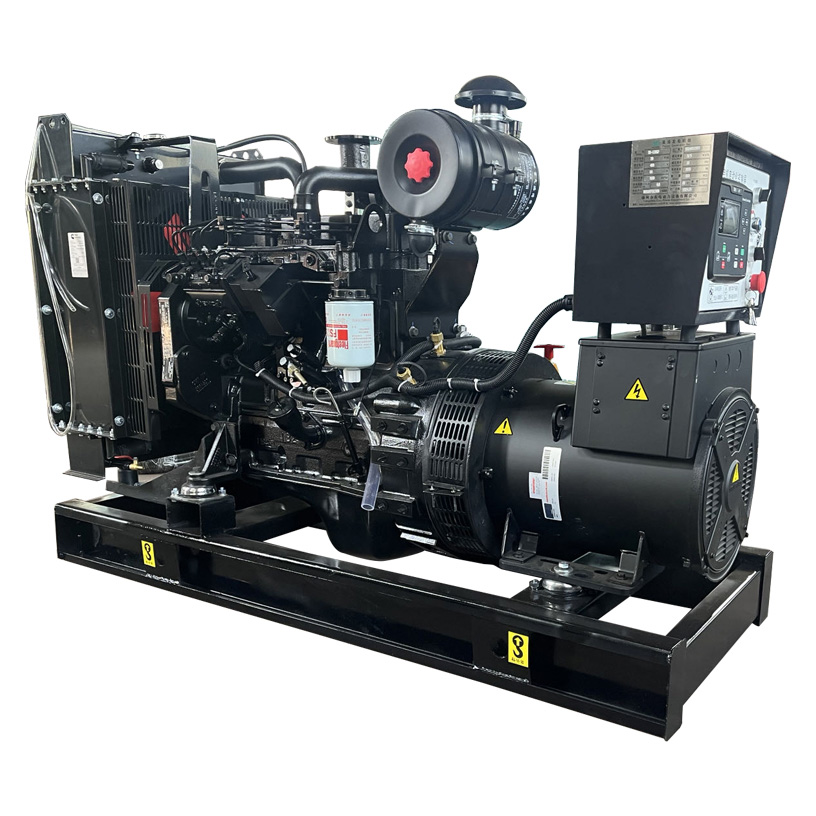 Cummins Open Diesel Generator Set DD-C50