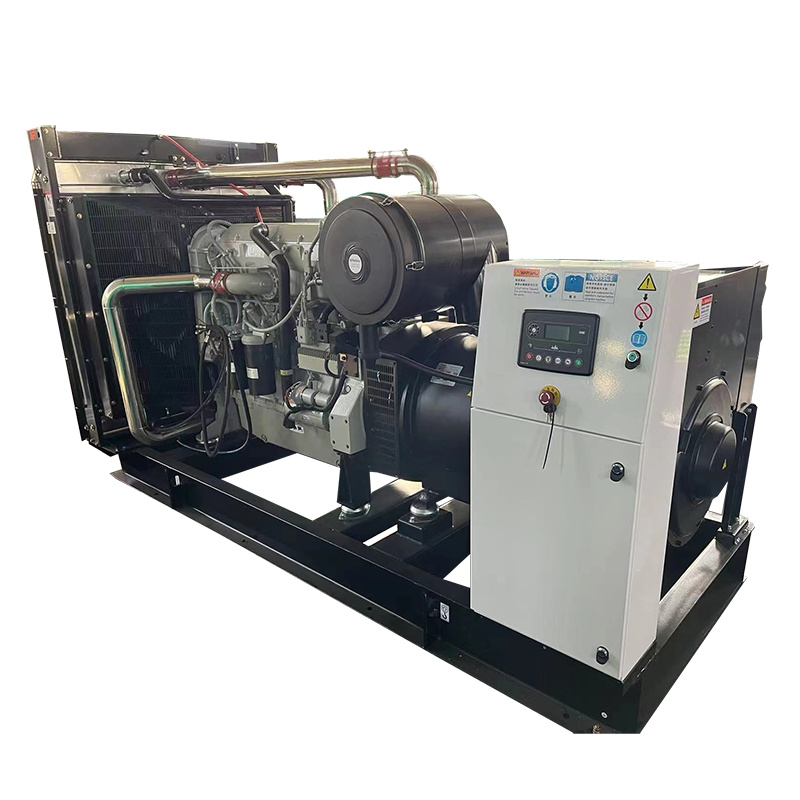 Perkins Open Diesel Generator Set