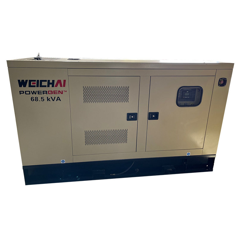 Top Suppliers Titan 7500 Diesel Generator - Weichai Silent Type Diesel ...